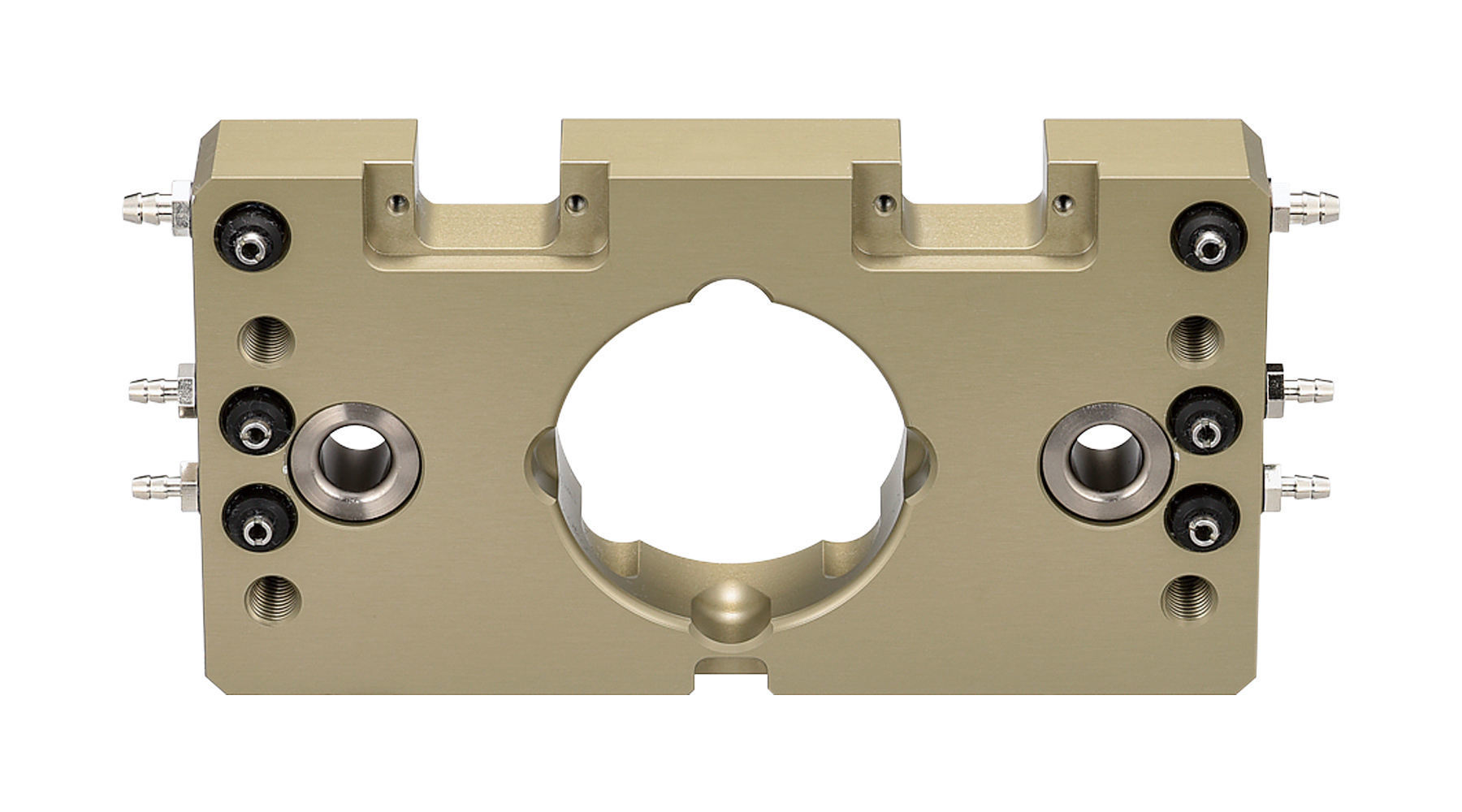 Quick Chuck Change Auto No Connector (EOAT Side) | Eins, a Division of ...